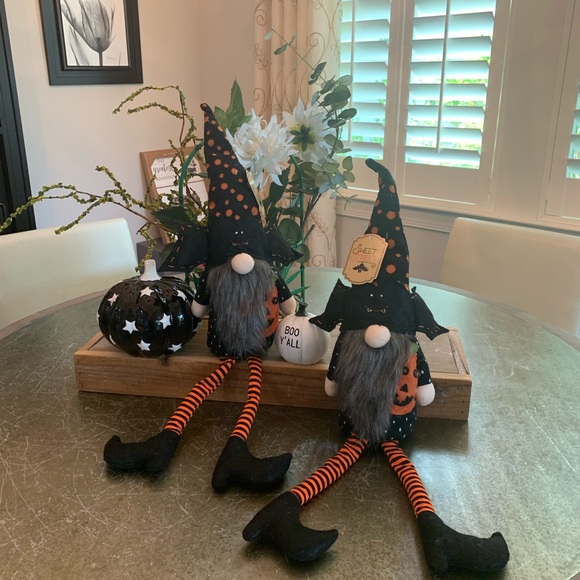 Sweet Street | Holiday | Sweet Street Halloween Gnomes | Poshmark